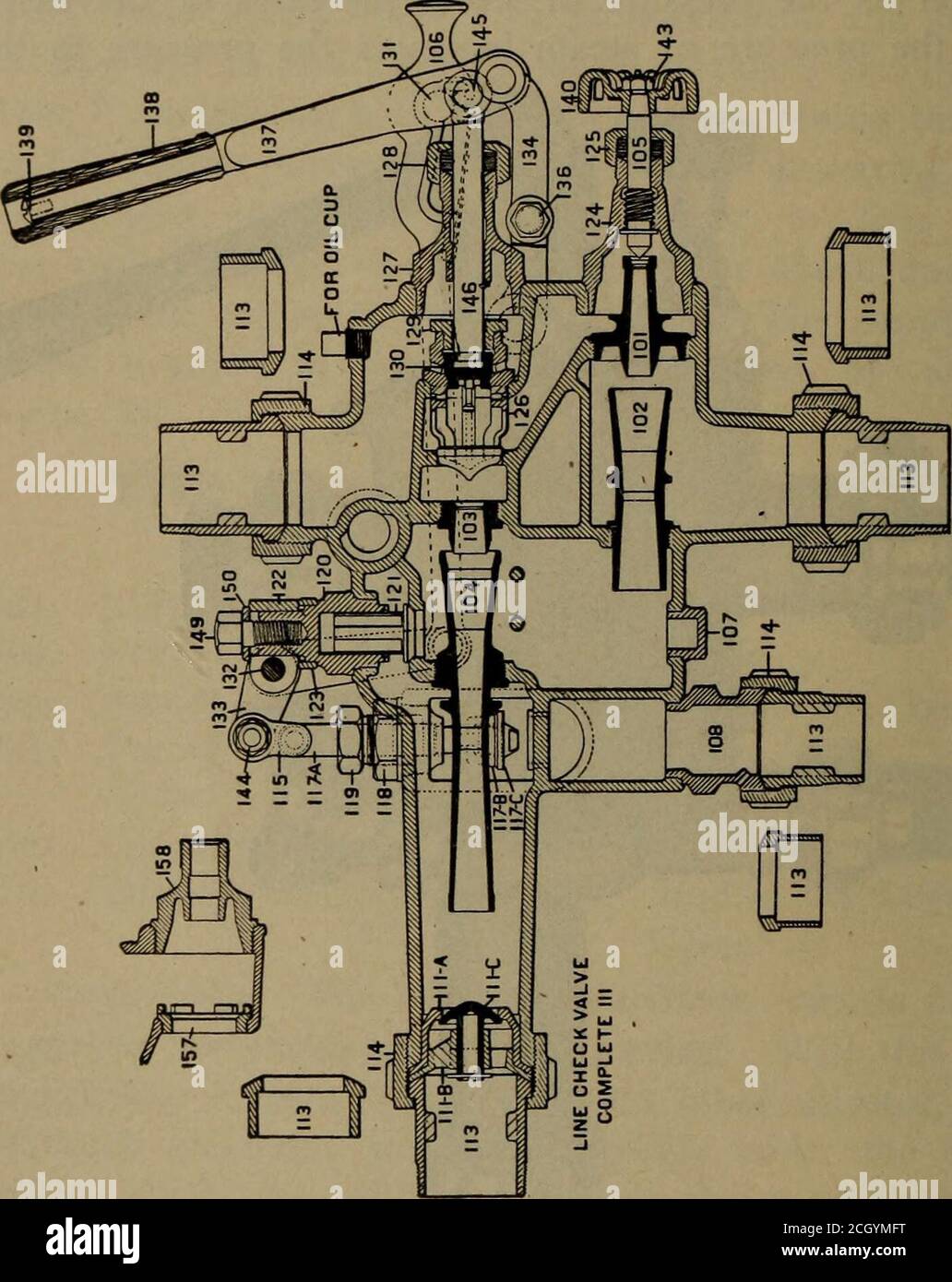Pressure chamber train hi-res stock photography and images - Alamy