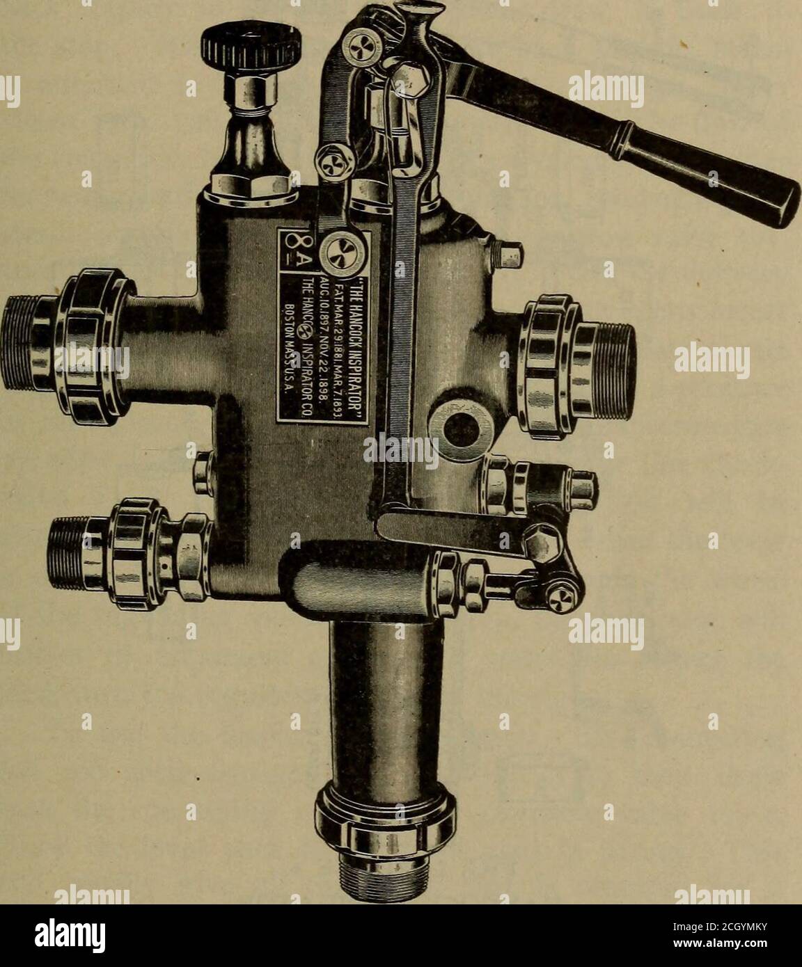 Lifting injector hi-res stock photography and images - Alamy