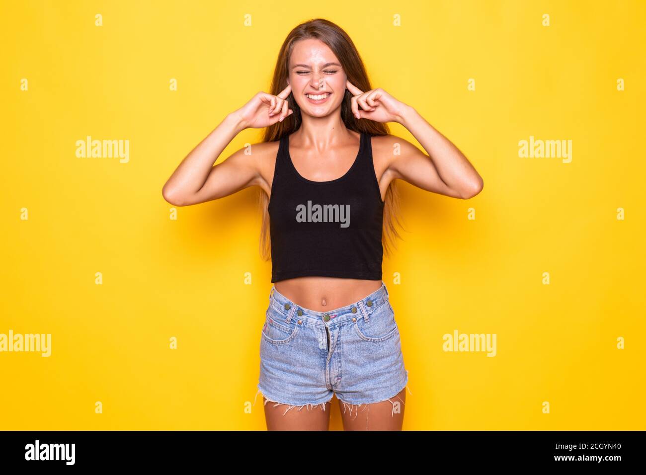 Blowing cheeks hi-res stock photography and images - Alamy