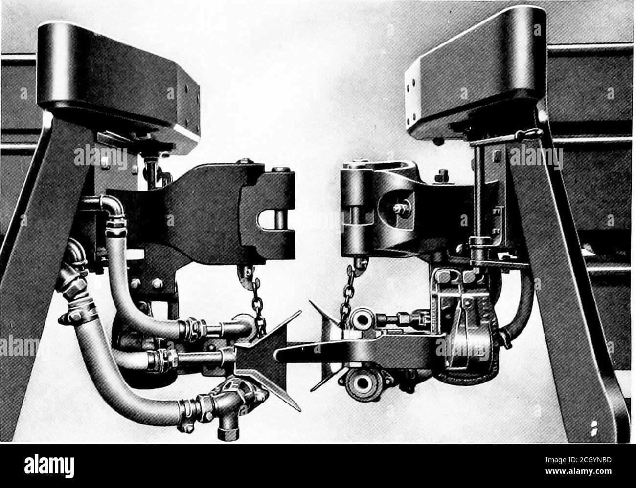 . The Westinghouse Companies exhibits at the International Railway ...