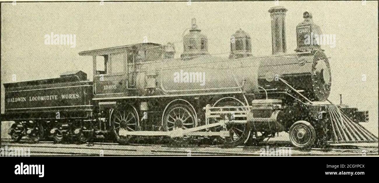 Locomotive engineering : a practical journal of railway motive power ...