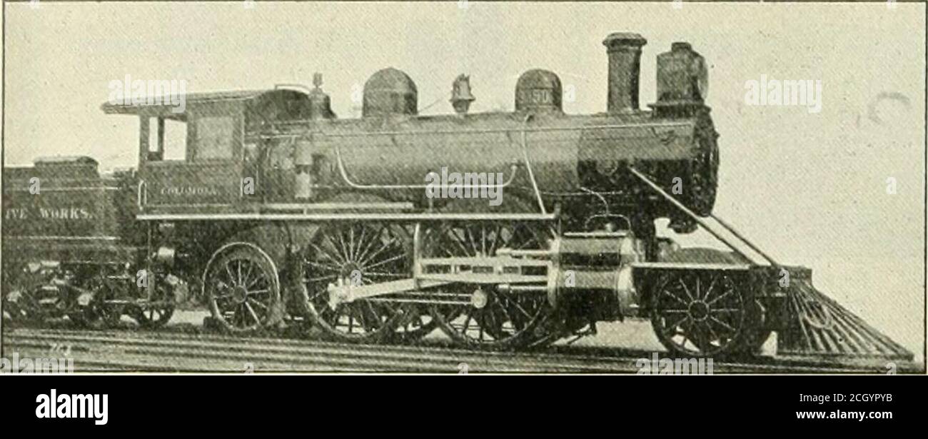 Locomotive engineering : a practical journal of railway motive power ...