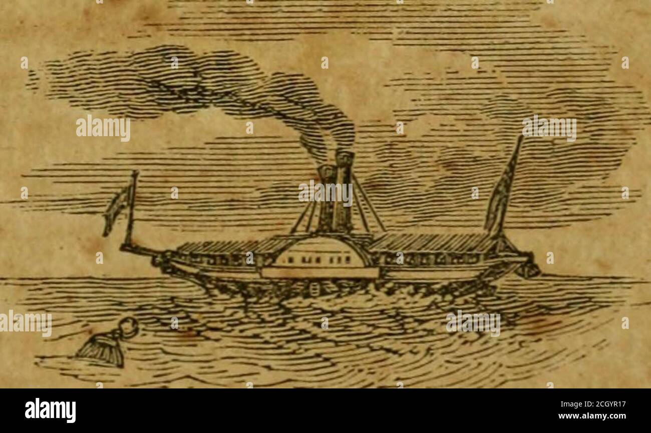 Steamboat explosion hi-res stock photography and images - Alamy