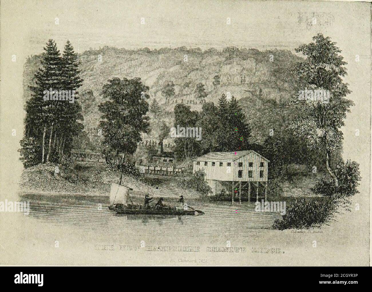 . A history of travel in America, being an outline of the development ...