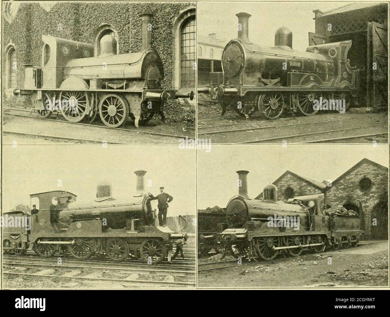 Bogie trucks hi-res stock photography and images - Alamy