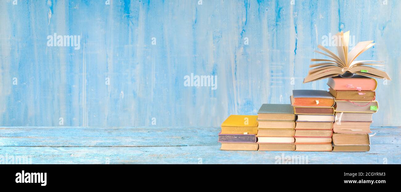 Large Open Book High Resolution Stock Photography and Images - Alamy