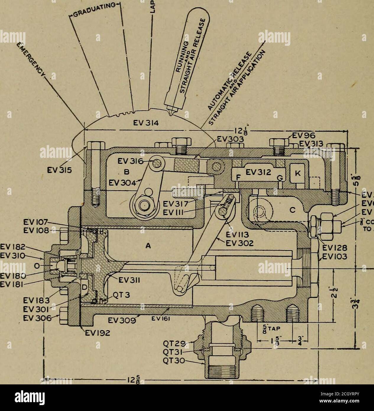 Shaft air lock hi-res stock photography and images - Alamy
