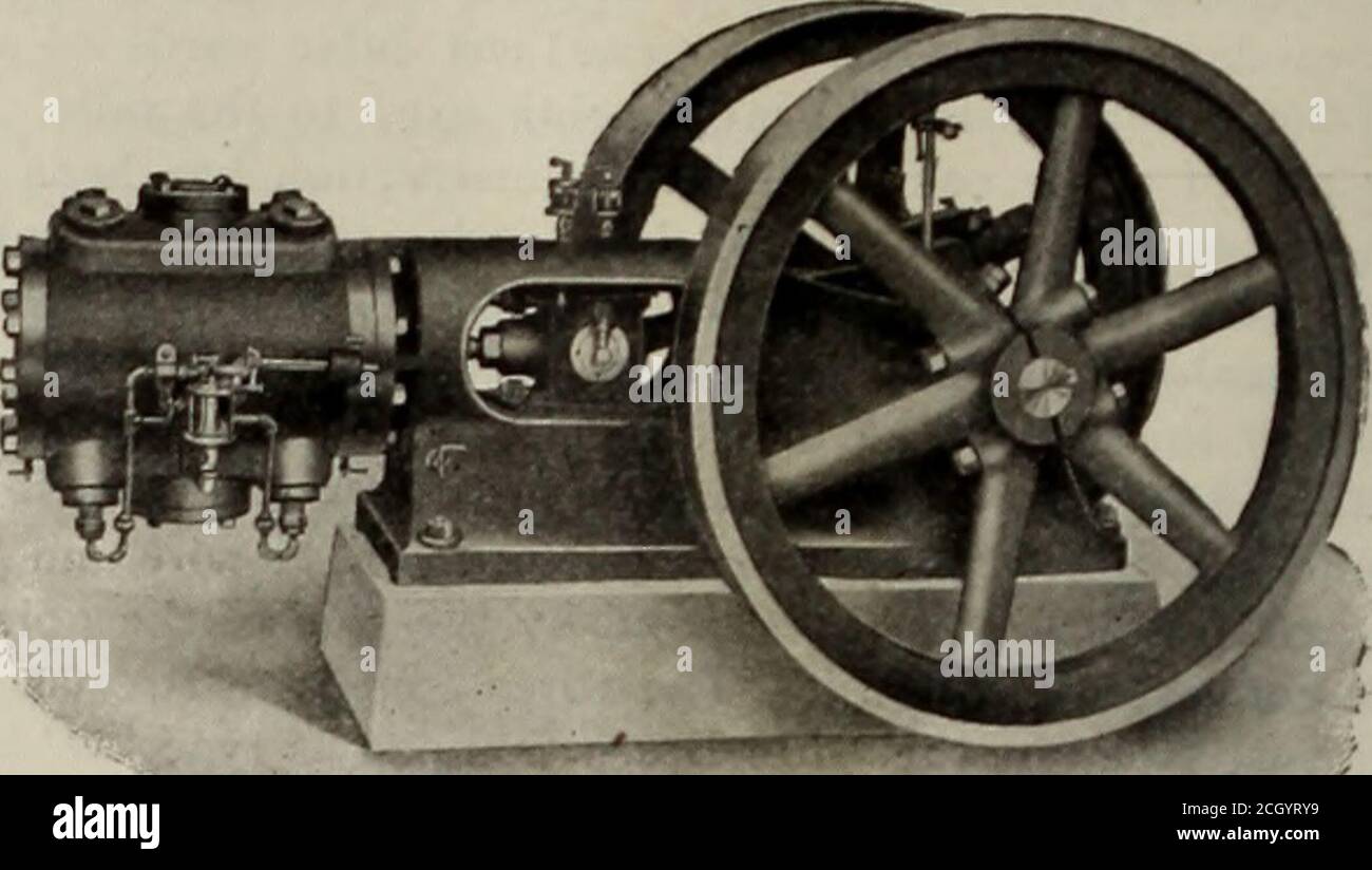 . Railway master mechanic [microform] . ase incost of machine. The ...