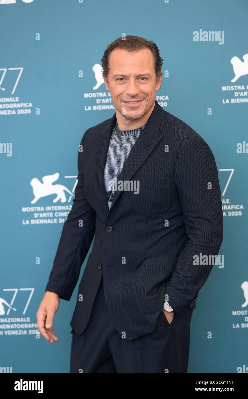 77th Venice Film Festival 2020, Photocall Film Lasciami Andare ...
