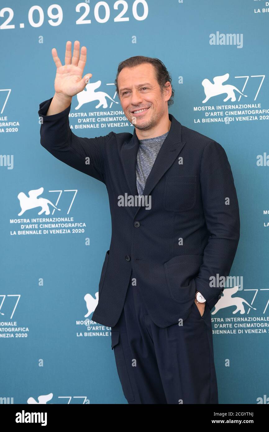 77th Venice Film Festival 2020, Photocall Film Lasciami Andare ...