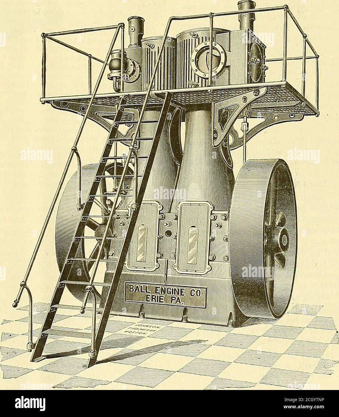 How engine works diagram hi-res stock photography and images - Alamy