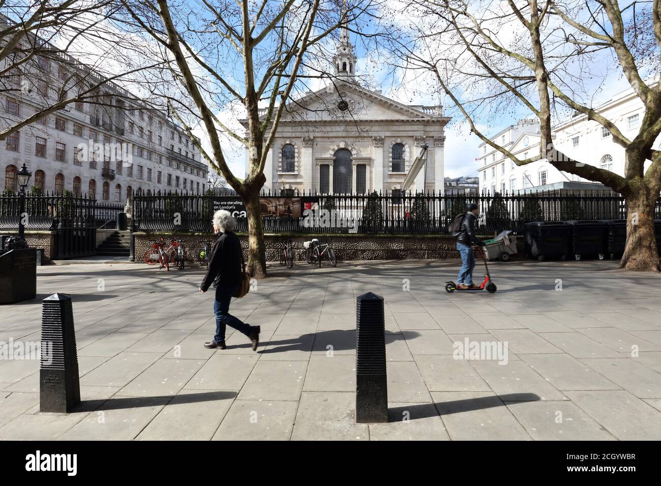 Scooting hi-res stock photography and images - Alamy