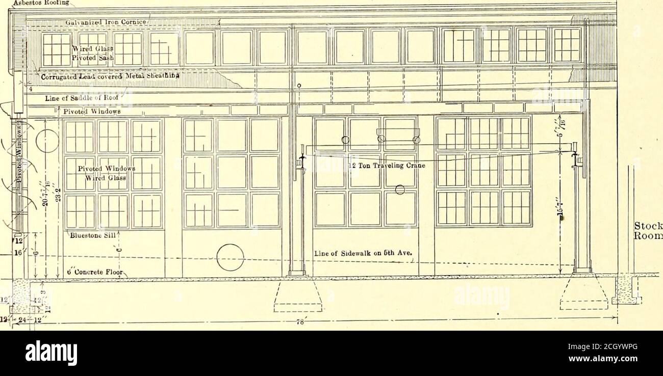 . The Street railway journal . FIG. 18.-.A.RMATUKE TRUCKS USED IN THE ...