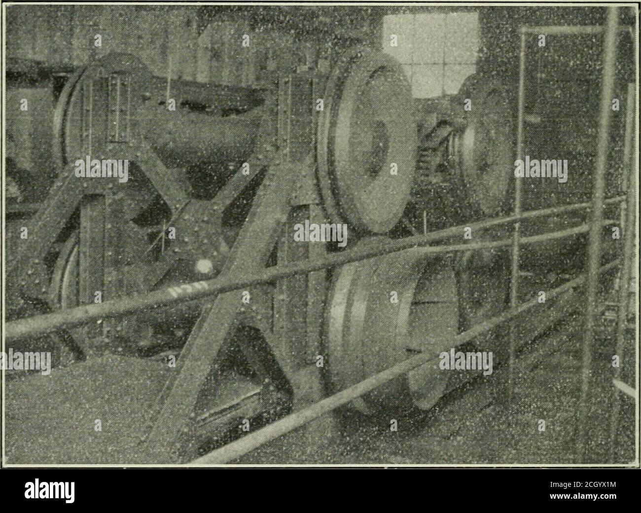 Dead axle hi-res stock photography and images - Alamy