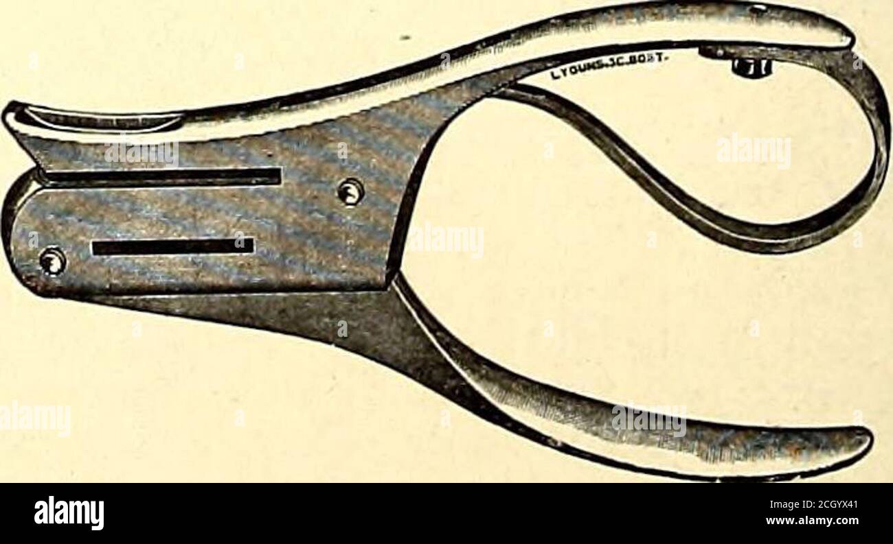 Ticket punch hi-res stock photography and images - Alamy