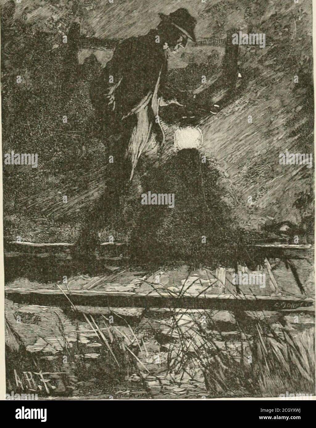 Railway signals distant hi-res stock photography and images - Alamy