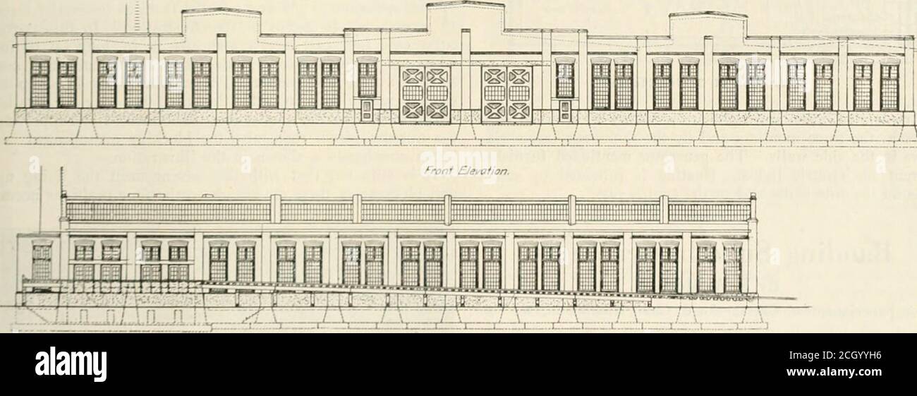. Railway mechanical engineer . se of19 steel columns carrying steel ...