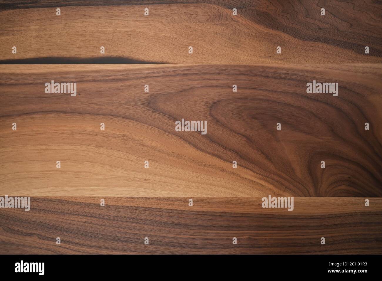 Texture of black walnut wood with some sapwood, background Stock Photo ...