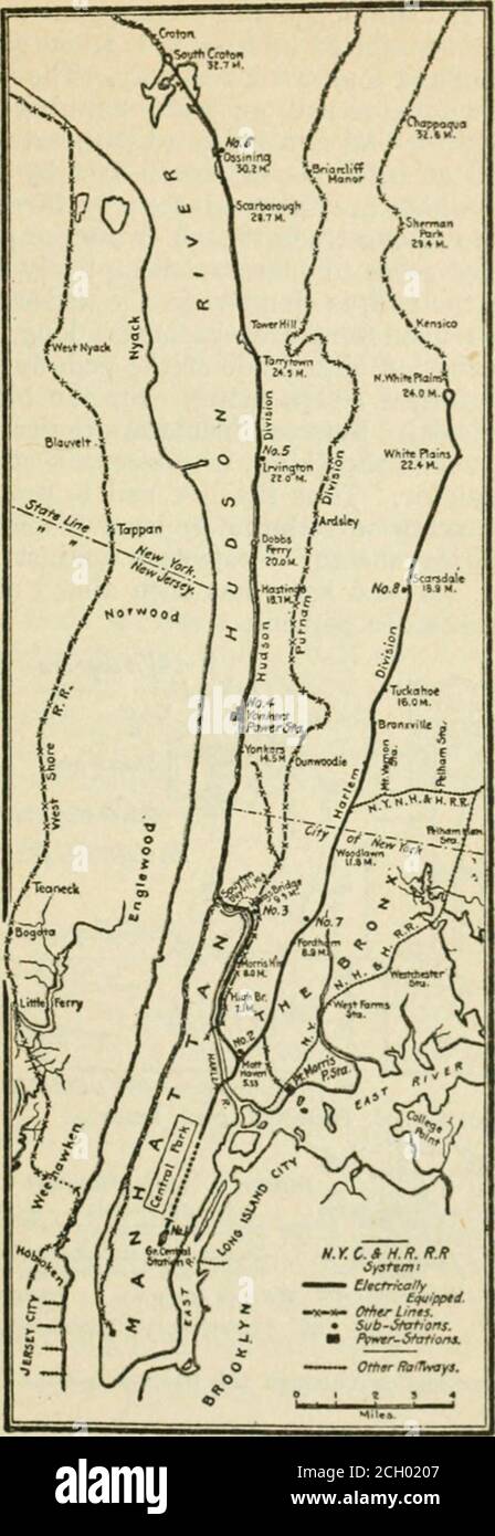 Croton map hi-res stock photography and images - Alamy