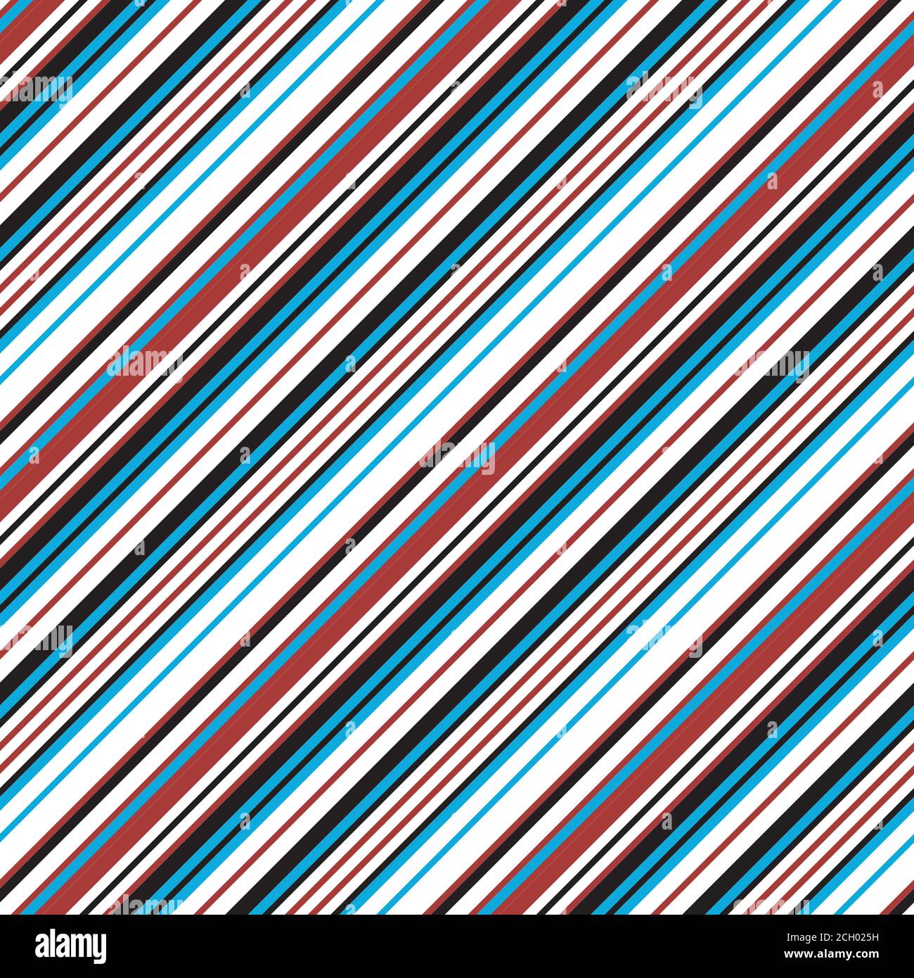 Seamless pattern with oblique colored lines Stock Vector Image & Art ...