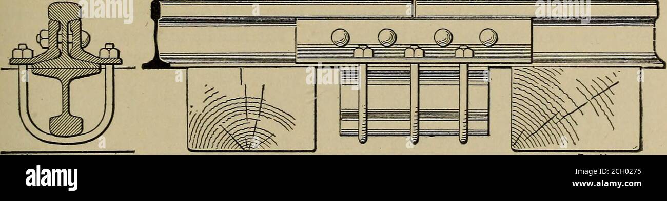 . Railway track and track work . Truss. Sect/on A-B. Continuous ...