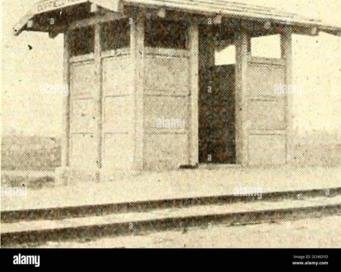 . Electric railway journal Stock Photo - Alamy