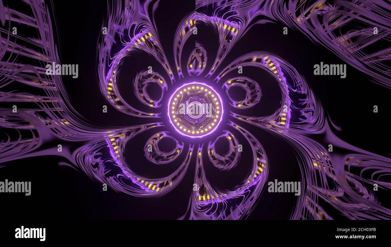 Mystical Purple Backgrounds