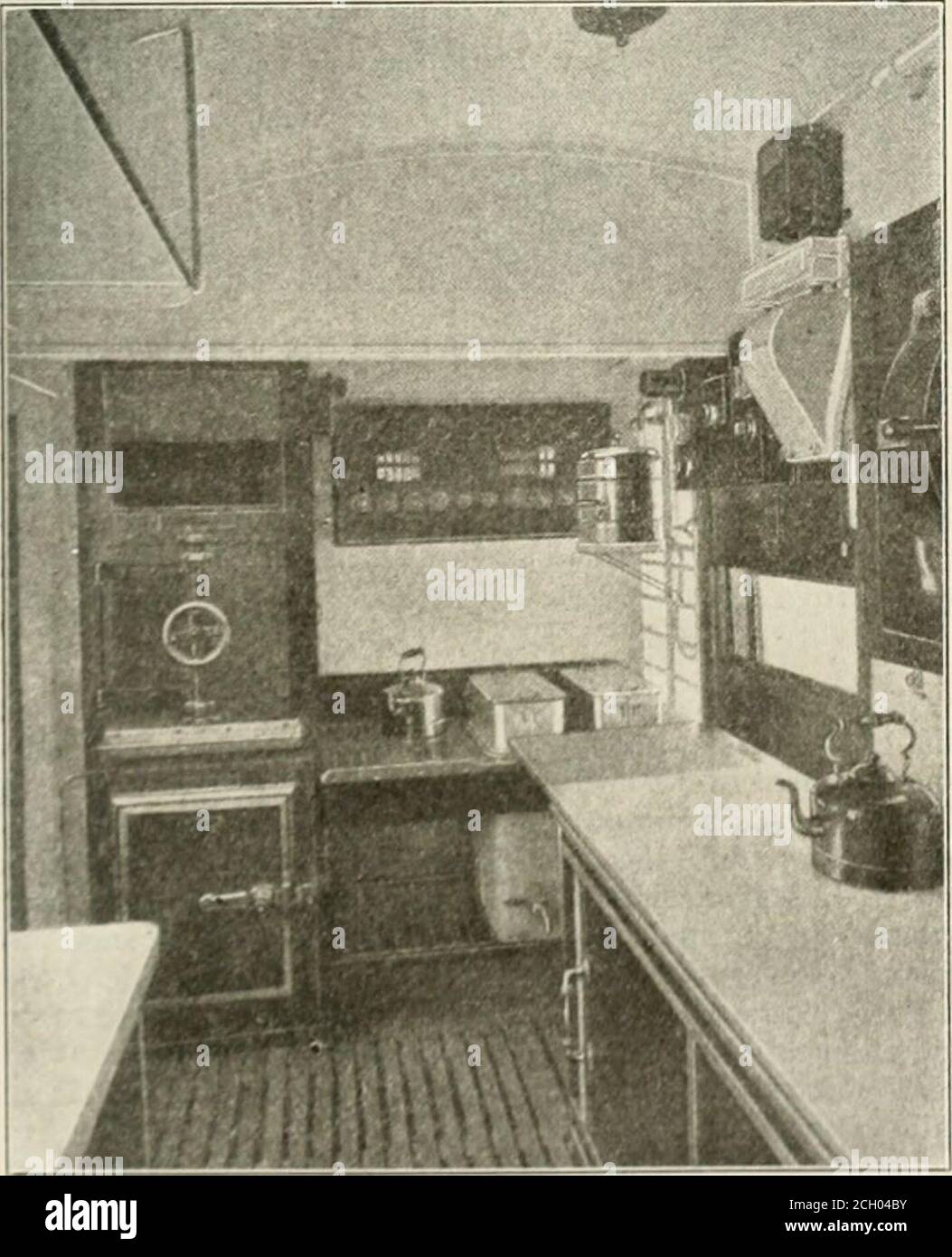 . Railway mechanical engineer . The AVtc Dining Car Train Electric ...