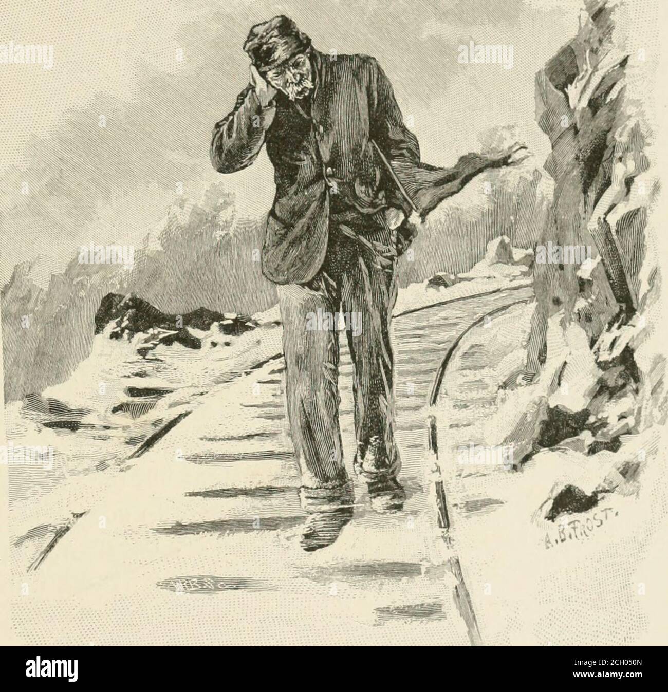 Rear brakeman hi-res stock photography and images - Alamy