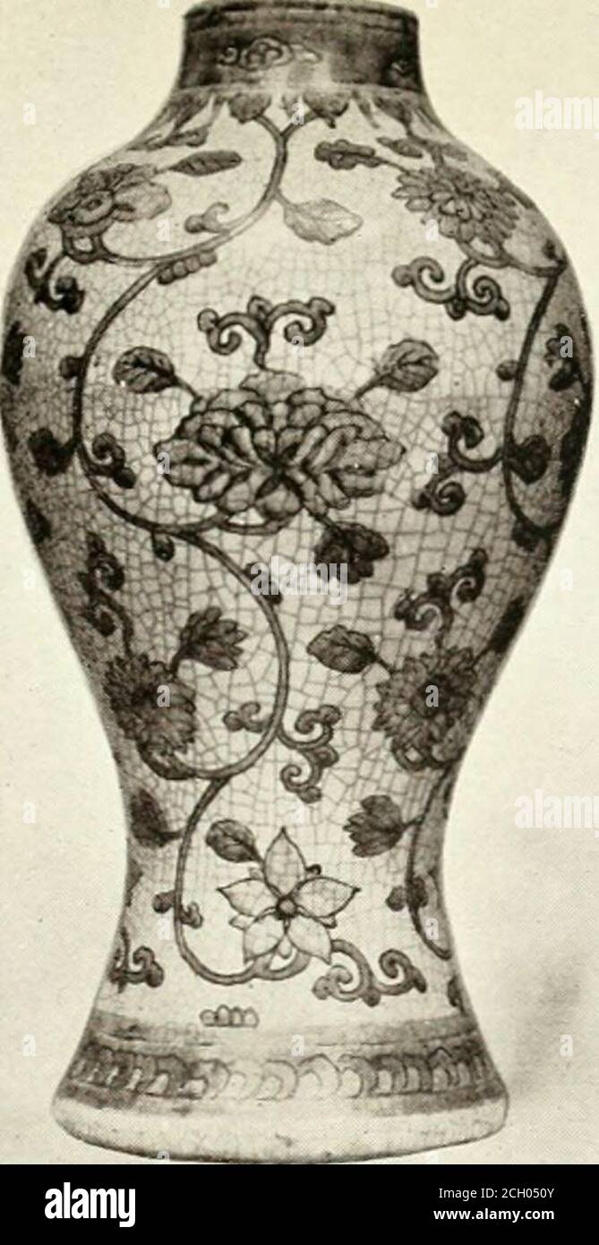 . Chinese pottery and porcelain : an account of the potter's art in ...