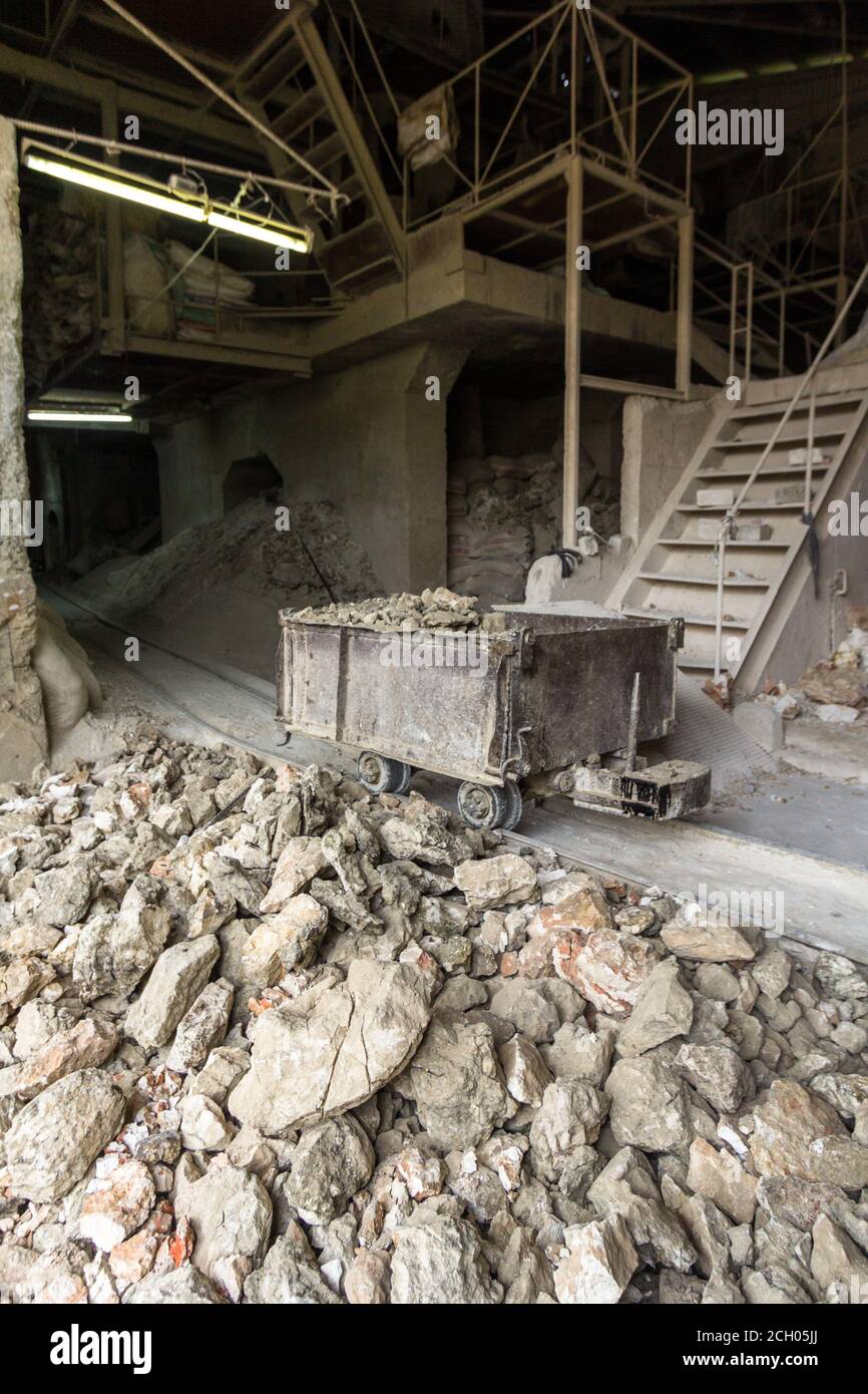 Ores hi-res stock photography and images - Alamy