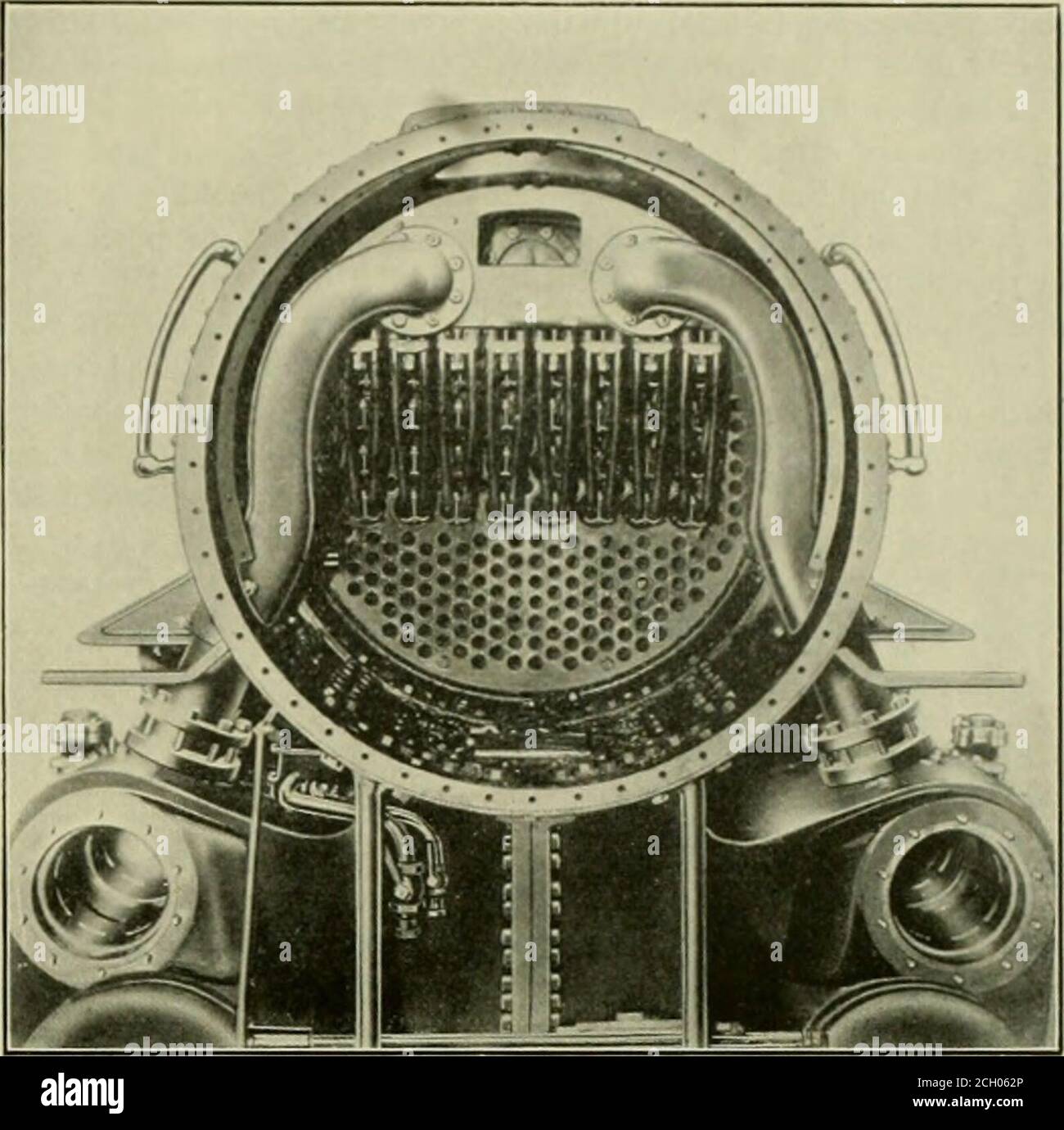 . American engineer . rom reaching the steamchest and cylinders, will ...