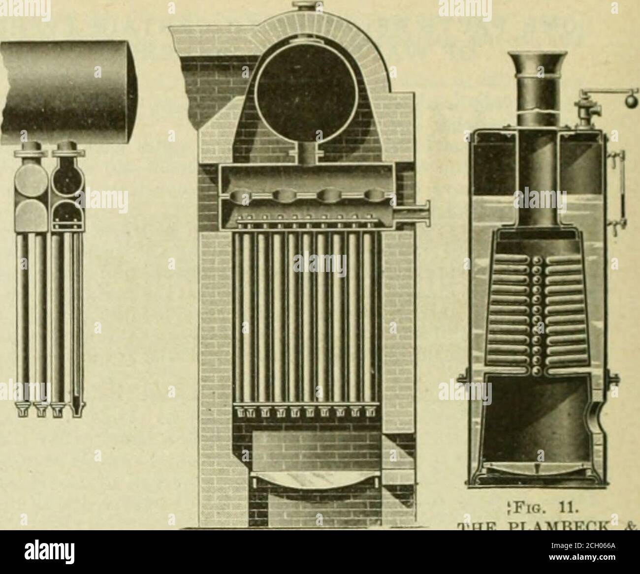 Vertical cast iron tubes hi-res stock photography and images - Alamy