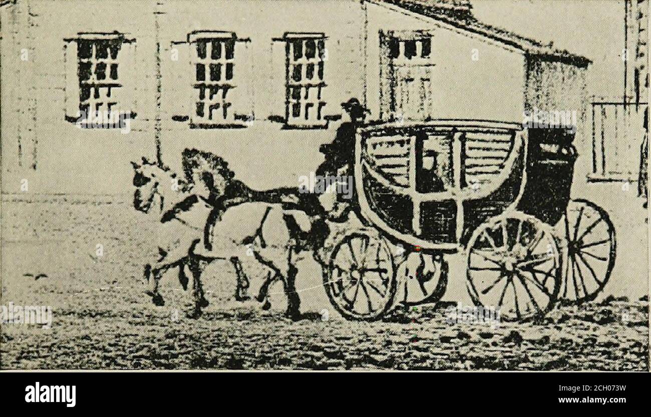. A history of travel in America, being an outline of the development ...