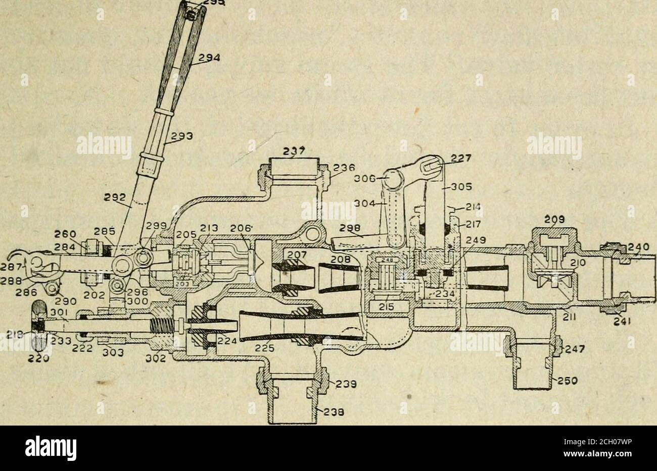 . Science of railways . Nathan Non-Lifting Injector, Sectional View ...