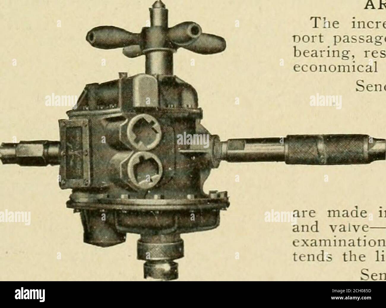 Springs and thrust bearing hi-res stock photography and images - Alamy