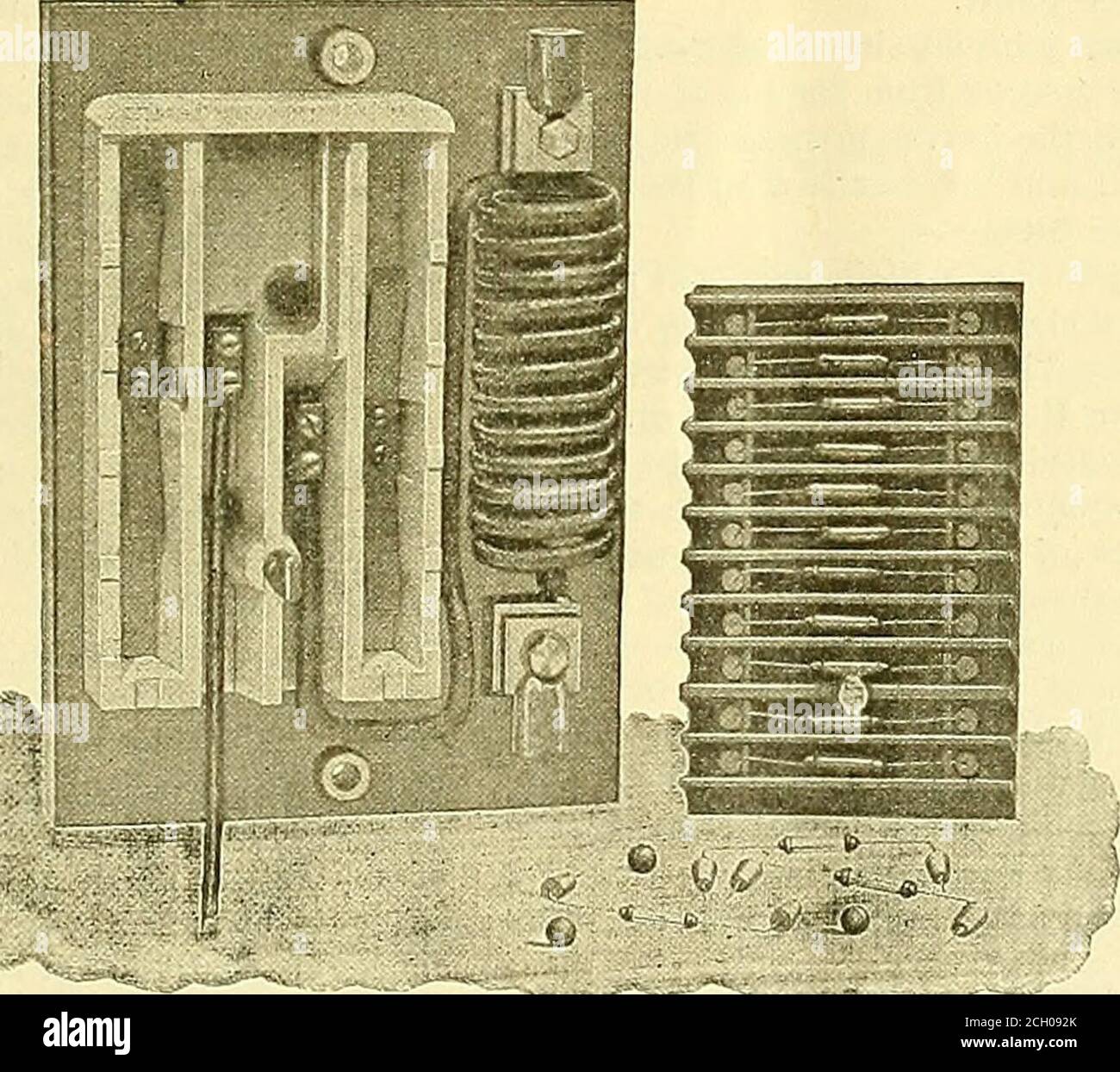Glass tube fuse hi-res stock photography and images - Alamy