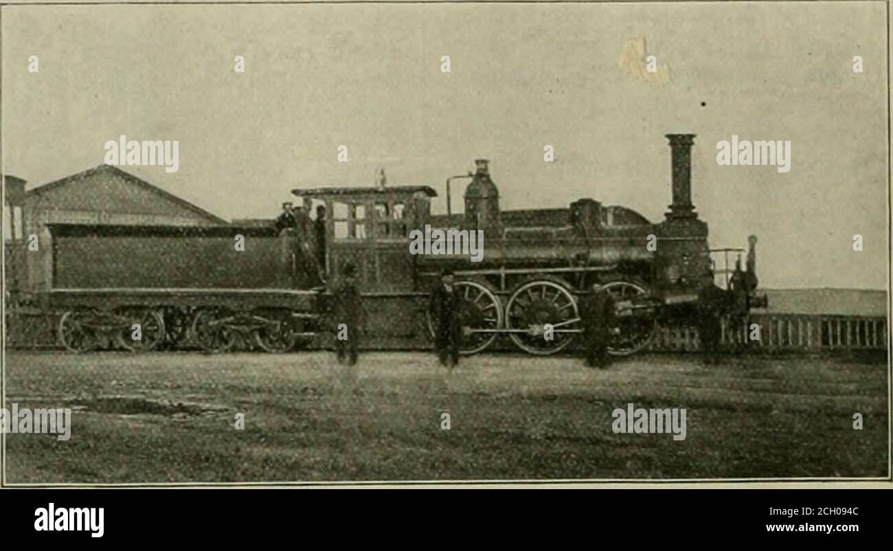 Locomotive engineering : a practical journal of railway motive power ...