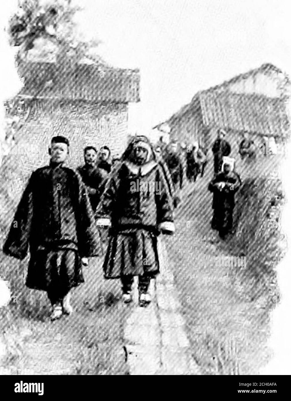 Dikes in china hi-res stock photography and images - Alamy