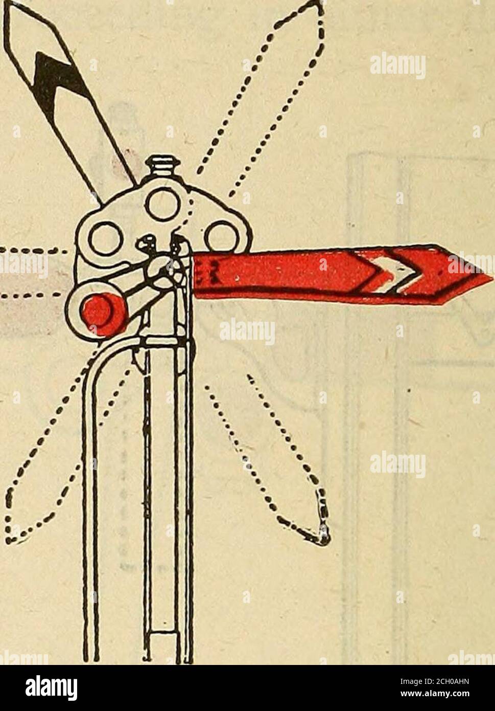 . Operation of trains and station work and telegraphy . A FIG. 103. A ...