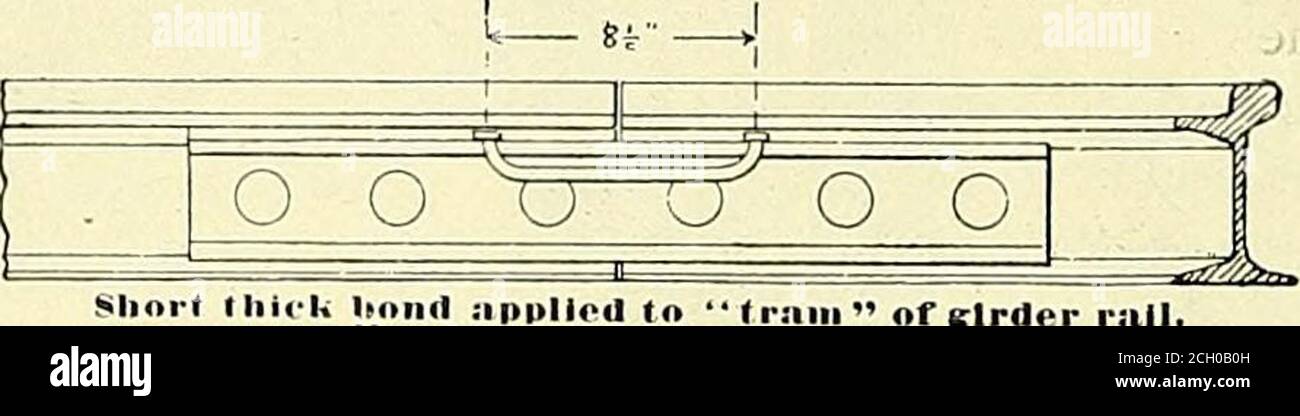 . Electric railway gazette . acity of the bond wire.As shown in the ...