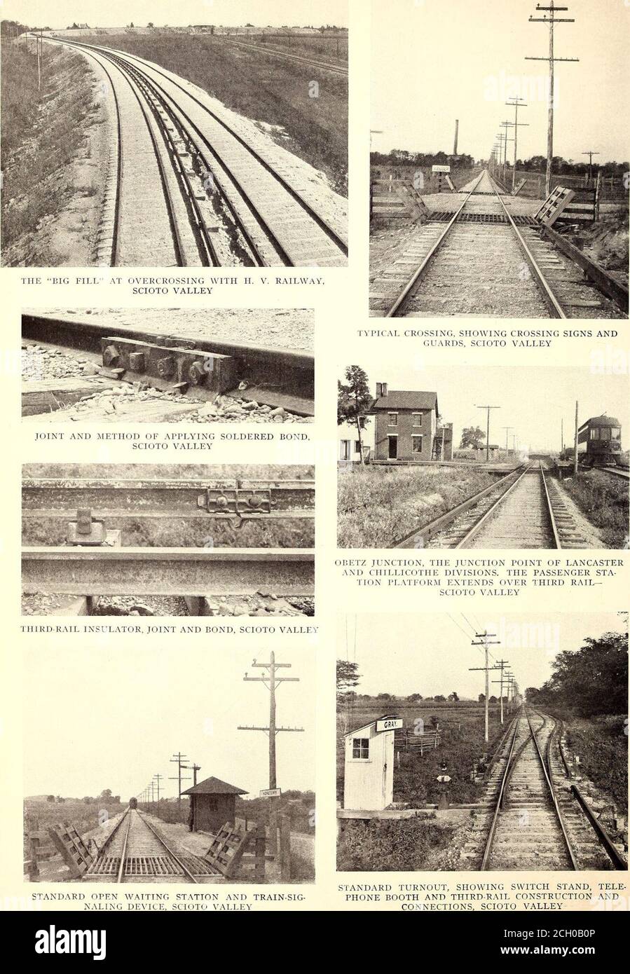 . The Street railway journal . Plate XXII. Plate XXIII Stock Photo - Alamy