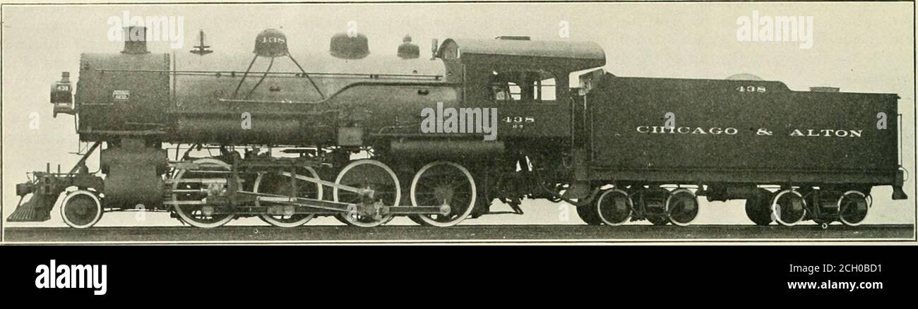 . American engineer and railroad journal . TRAILER TRUC K WITH OUTSIDE ...