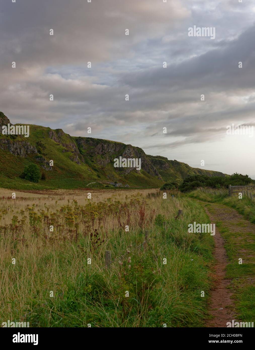 Ecclesgreig hi-res stock photography and images - Alamy