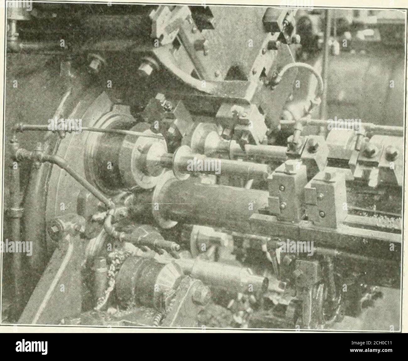 Reaming machine hi-res stock photography and images - Alamy