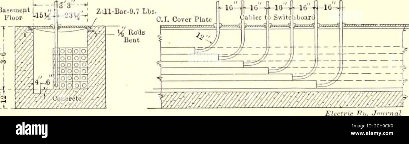 . Electric railway journal . Electric Rs. Journal Chicago Railways ...