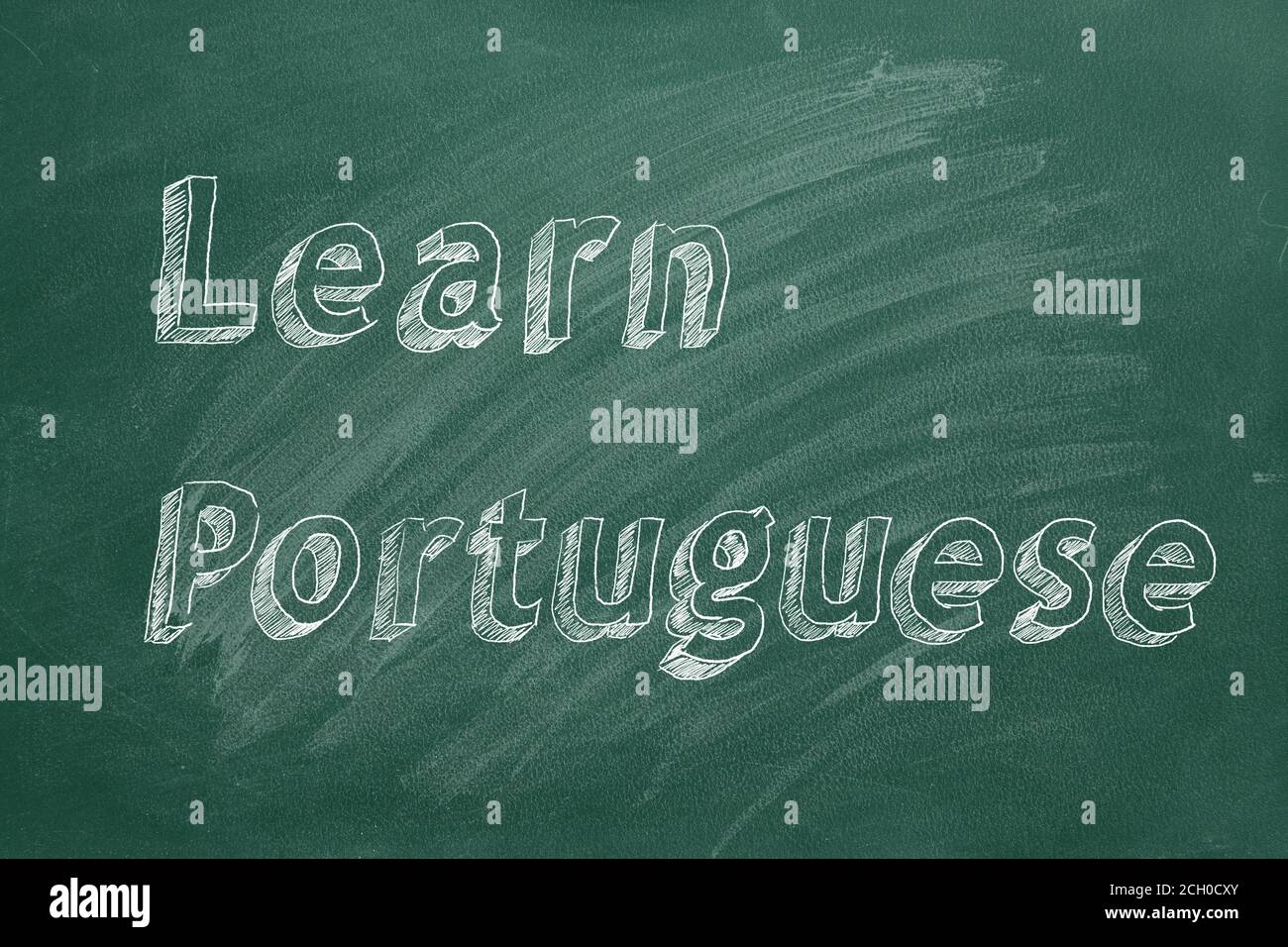 Portuguese script hi-res stock photography and images - Alamy
