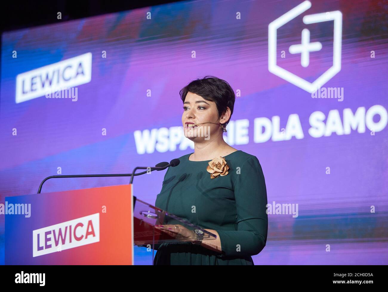 Anna maria zukowska hi-res stock photography and images - Alamy