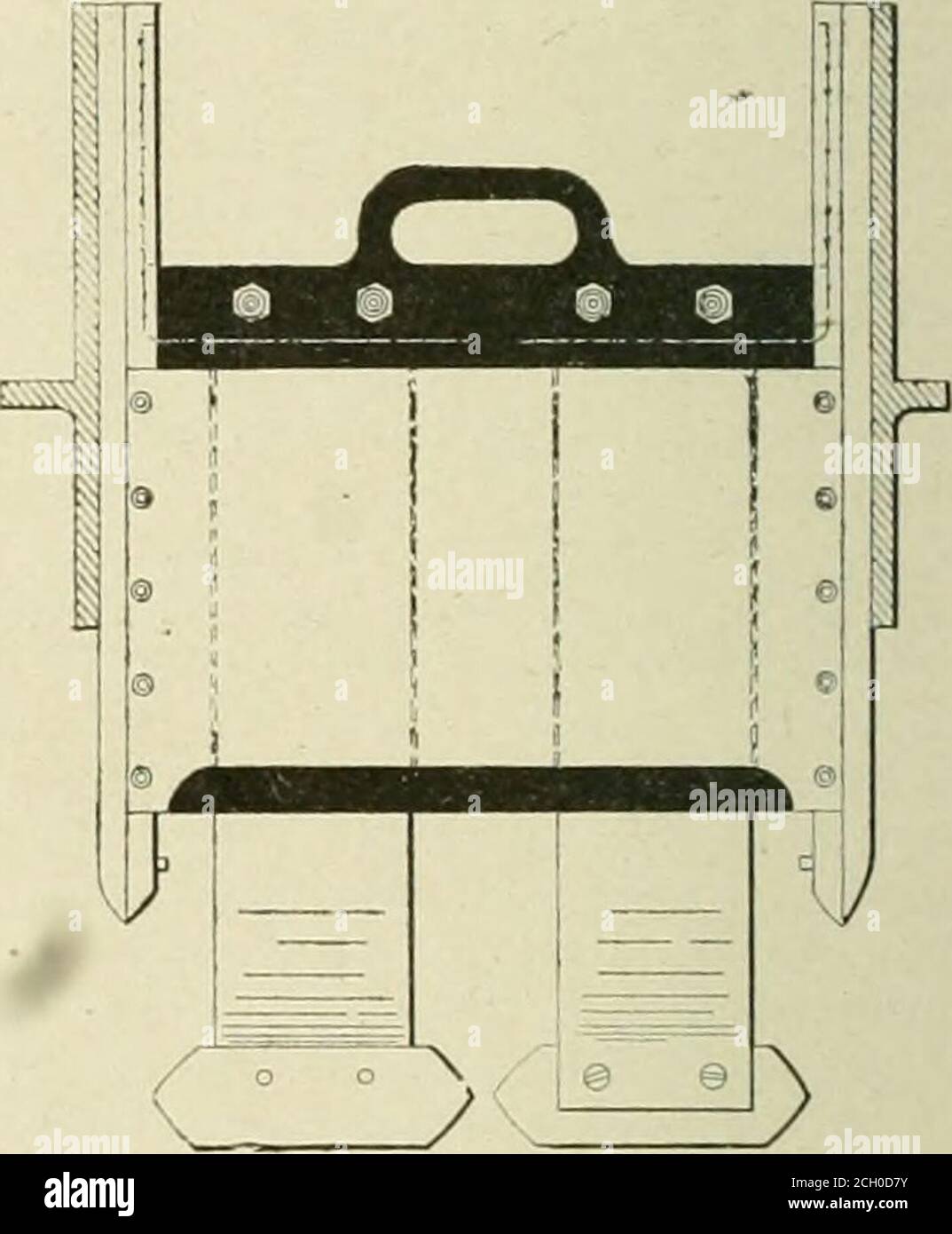 . American engineer and railroad journal . channelswhich are secured to ...