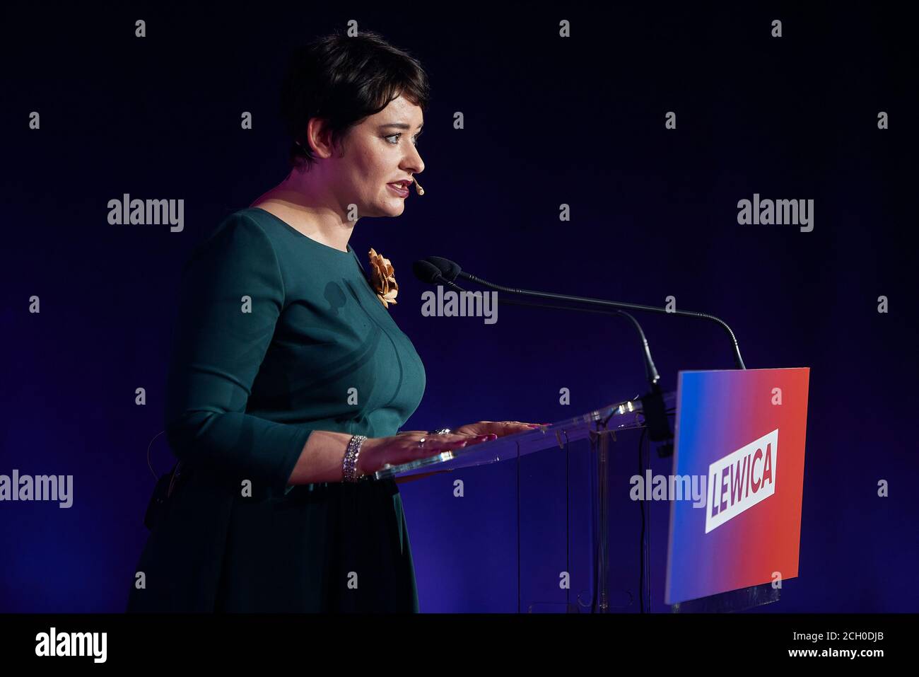 Anna maria zukowska hi-res stock photography and images - Alamy